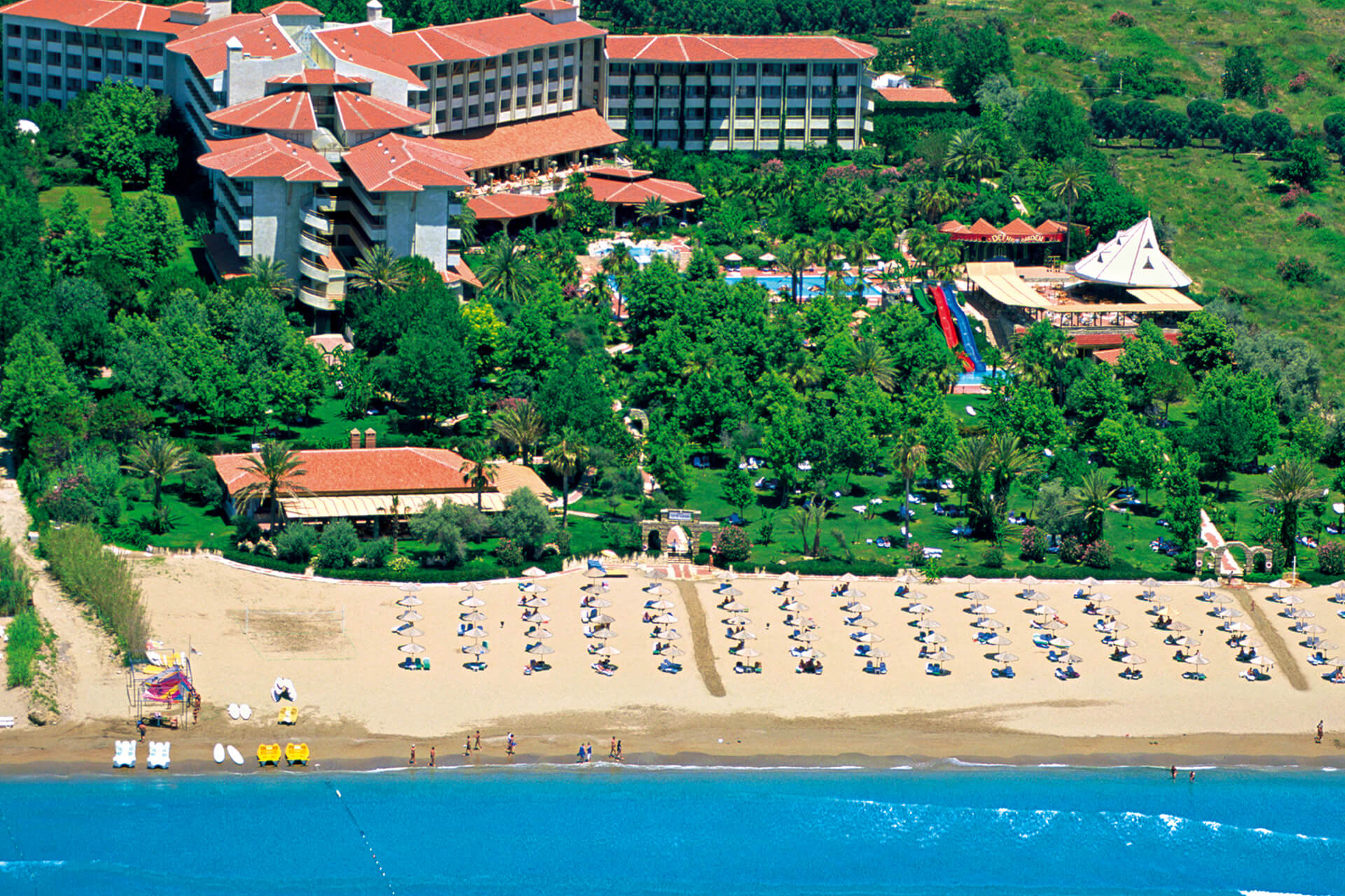 Hotel Defne Garden | Türkei | Antalya | Side