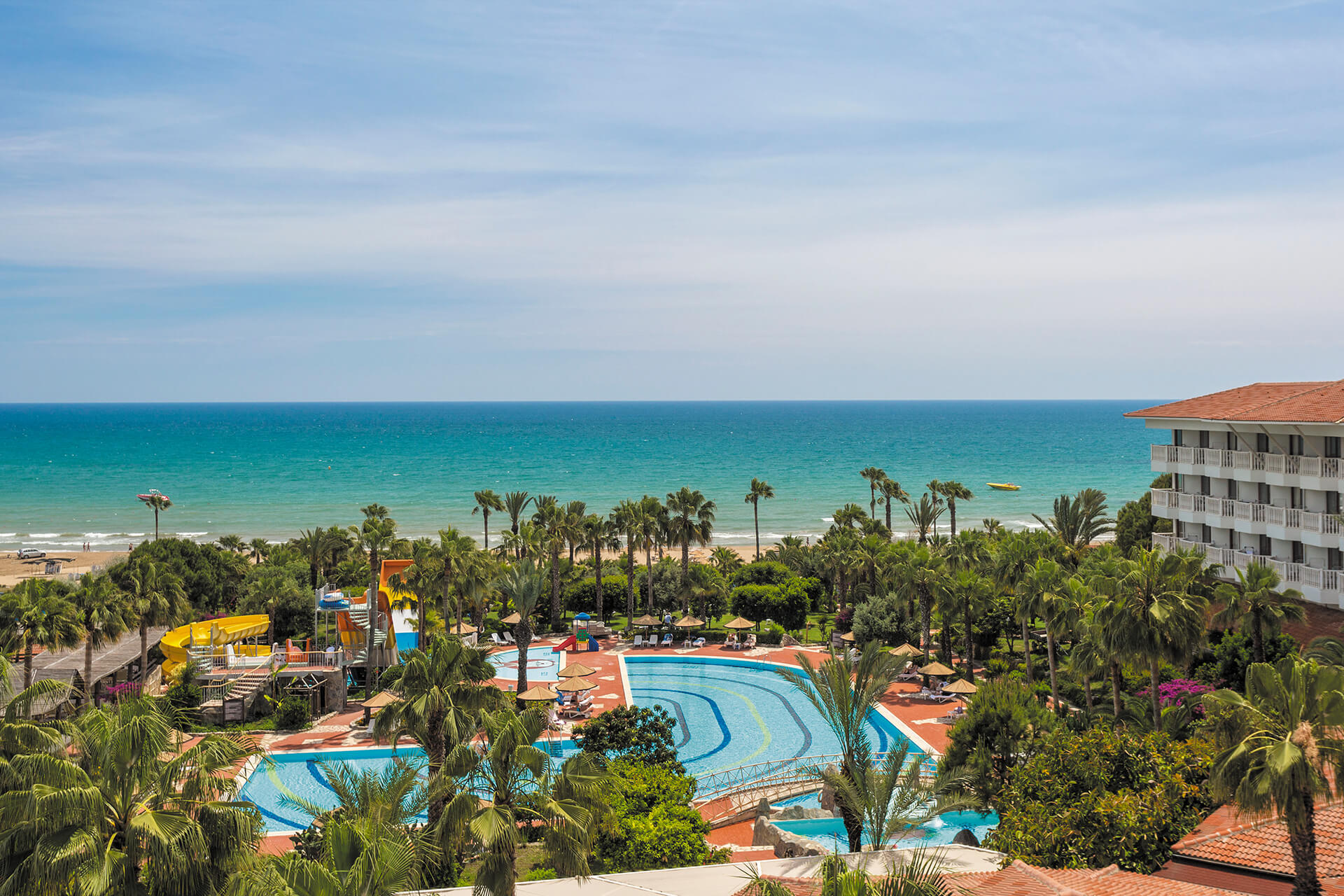 Das Hotel – Hotel Defne Garden | Türkei | Antalya | Side