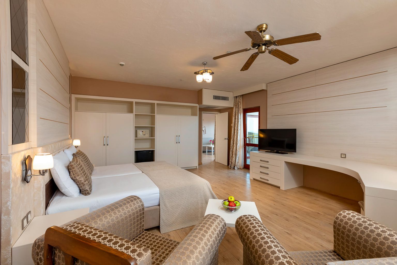 Zimmer – Hotel Defne Garden | Türkei | Antalya | Side